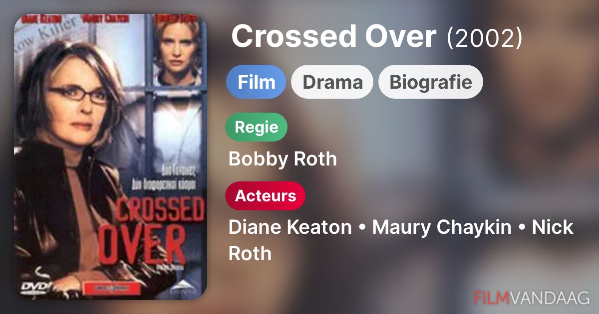 Crossed Over (film, 2002) - FilmVandaag.nl