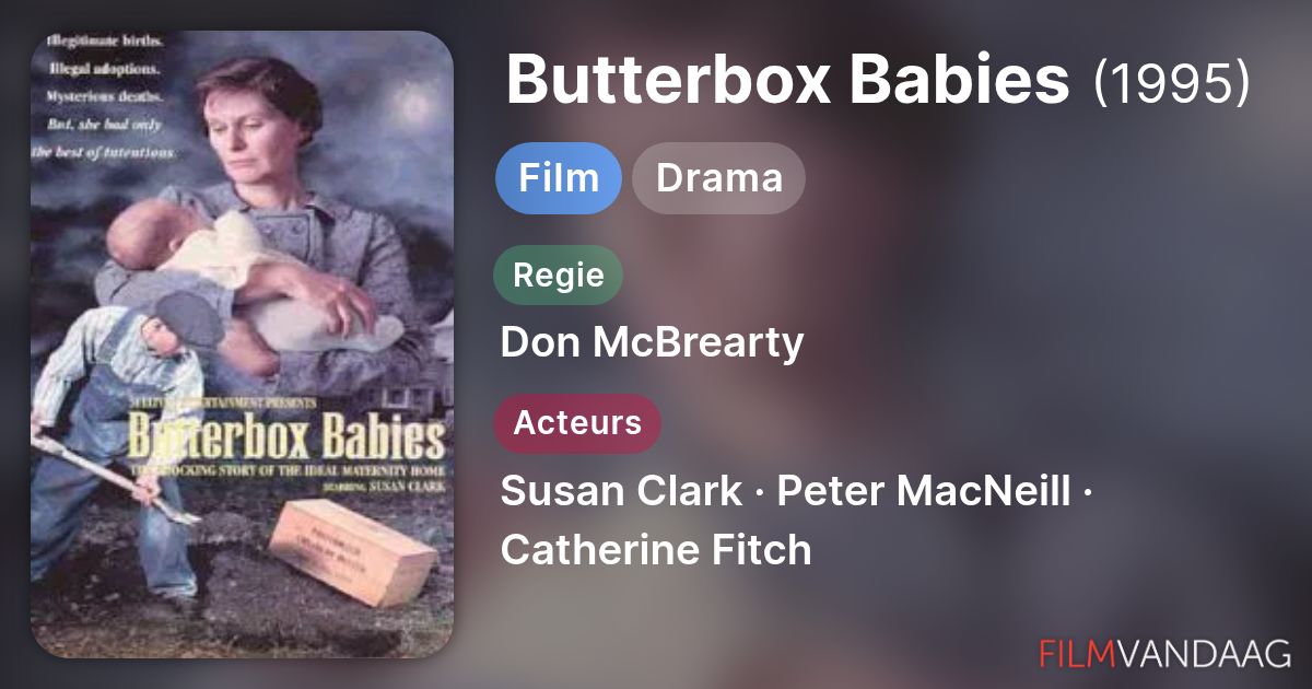 Butterbox Babies (film, 1995) - FilmVandaag.nl
