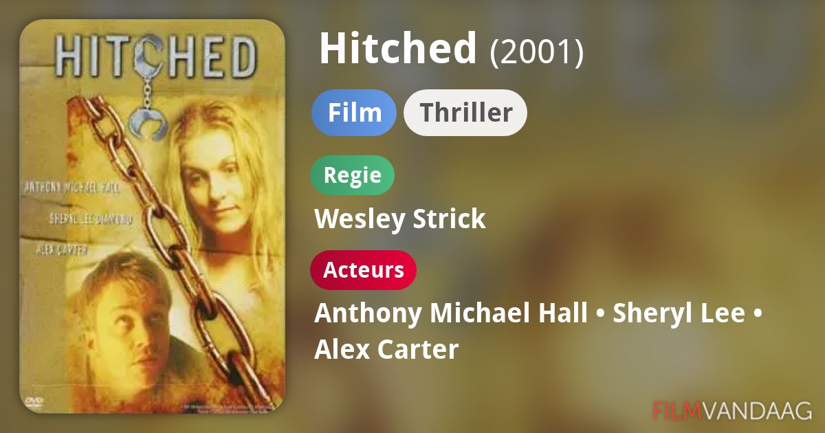 Hitched (film, 2001) - FilmVandaag.nl