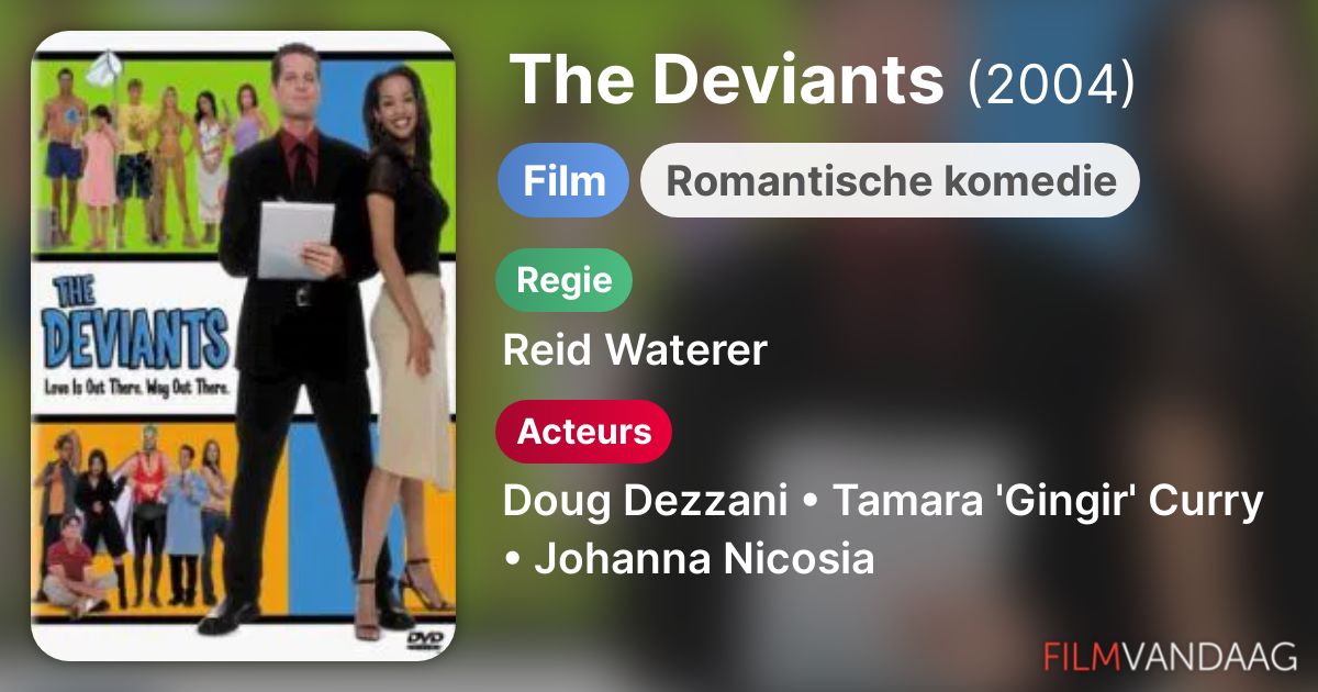 The Deviants (film, 2004) - FilmVandaag.nl
