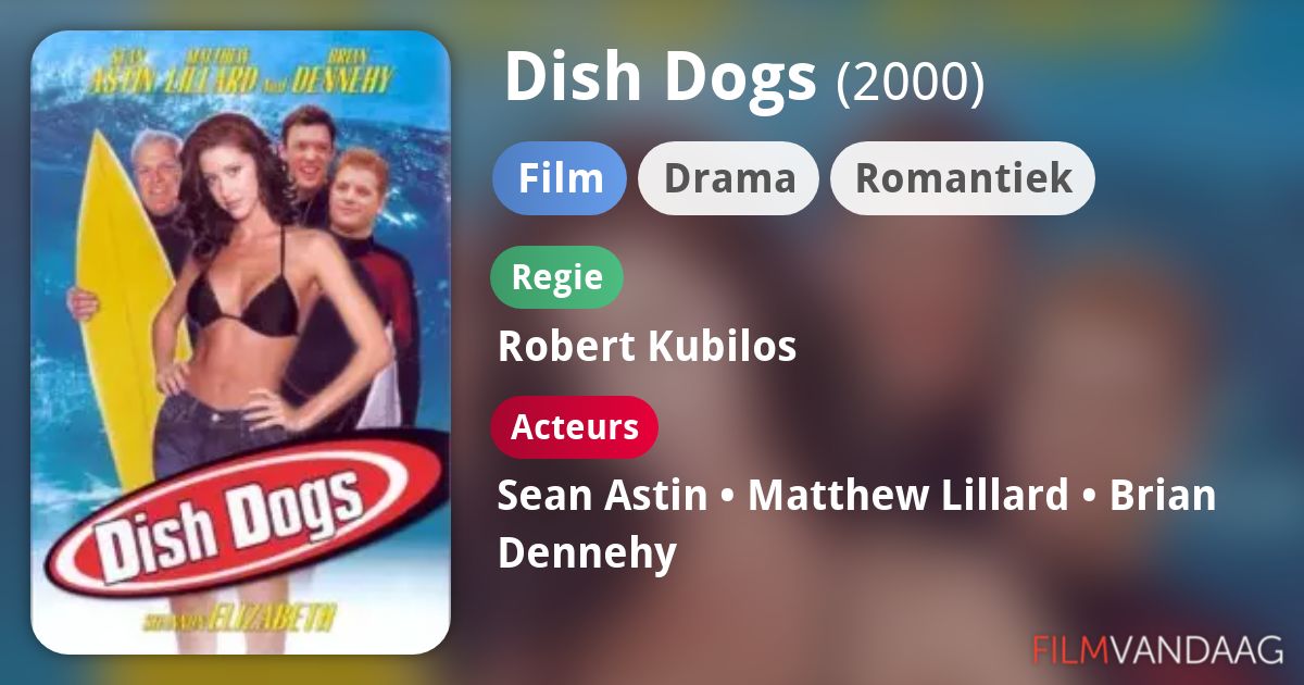 Dish Dogs (film, 2000) - FilmVandaag.nl