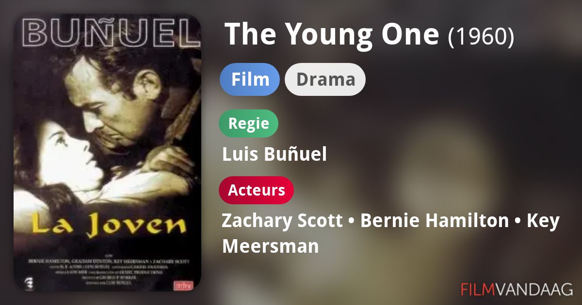 The Young One (film, 1960) - FilmVandaag.nl