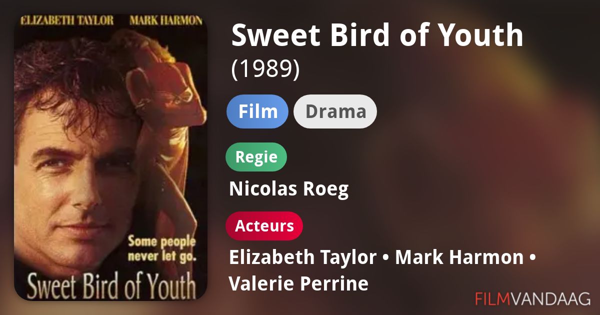 Sweet Bird of Youth (film, 1989) - FilmVandaag.nl