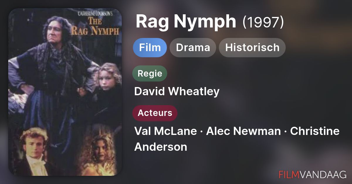 Rag Nymph (film, 1997) - FilmVandaag.nl