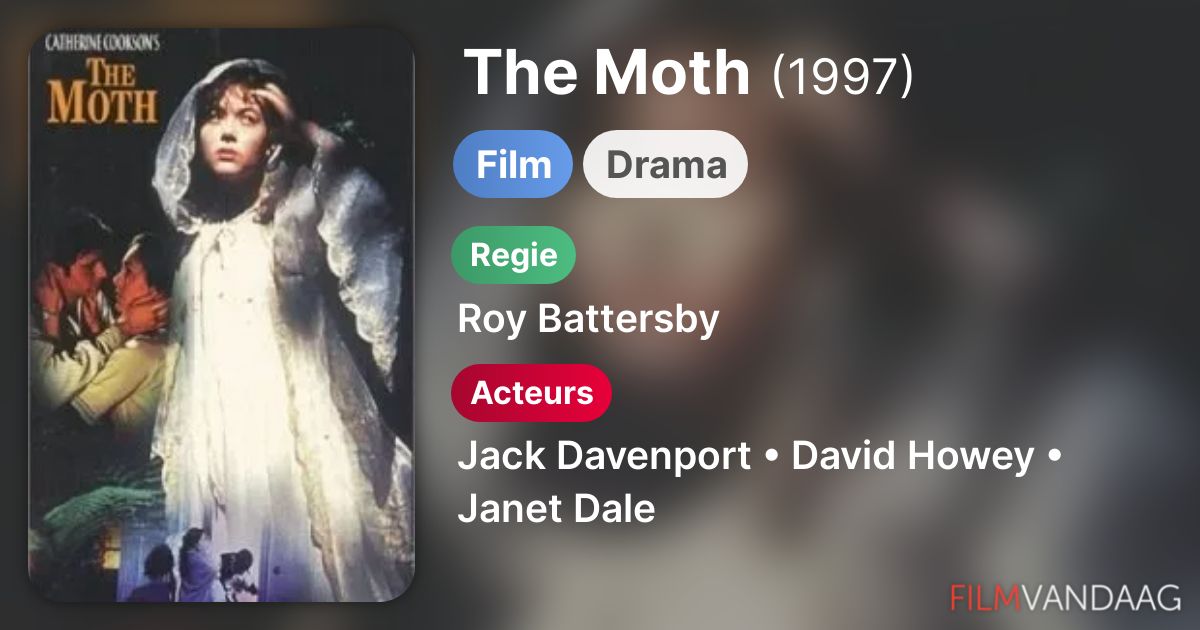 The Moth (film, 1997) - FilmVandaag.nl