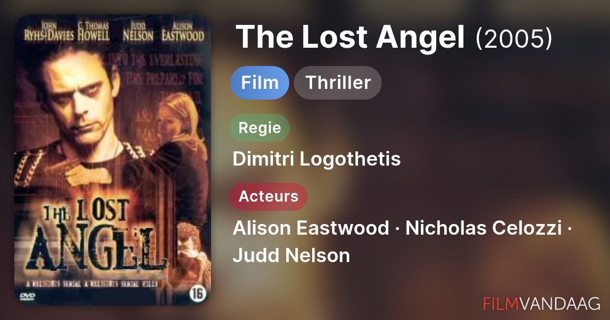 The Lost Angel (film, 2005) - FilmVandaag.nl