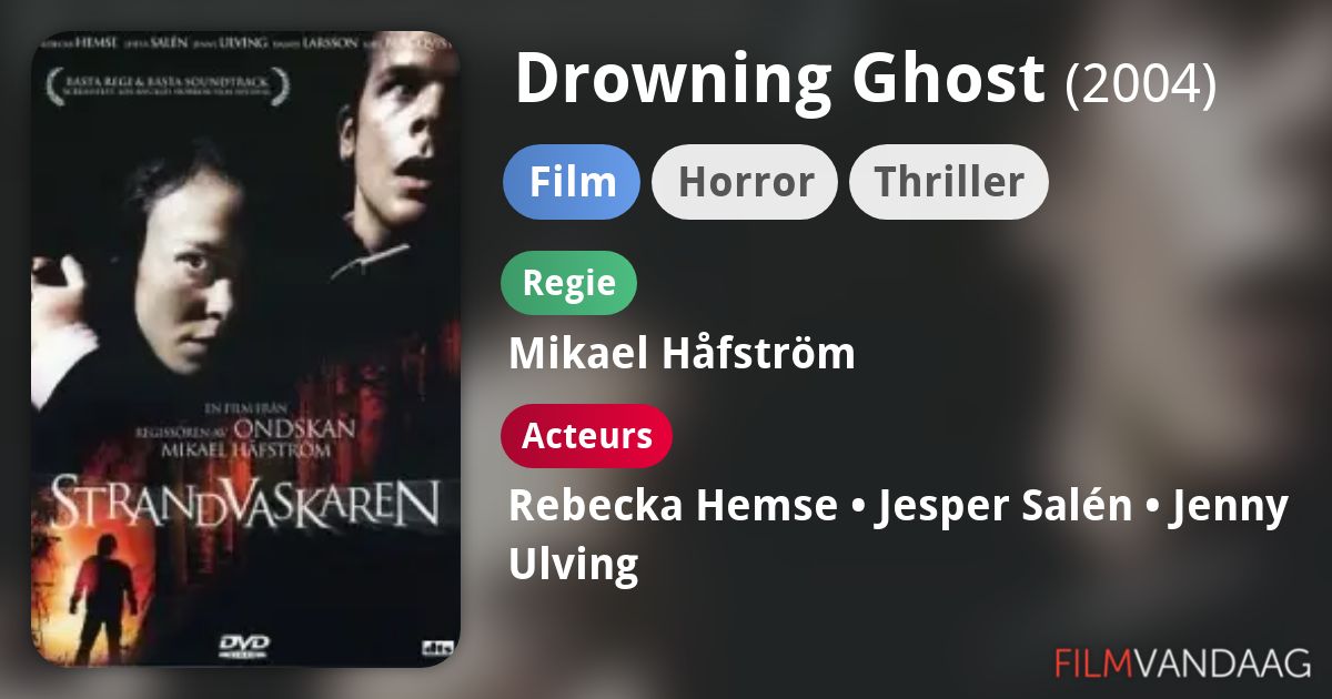 Drowning Ghost (film, 2004) - FilmVandaag.nl