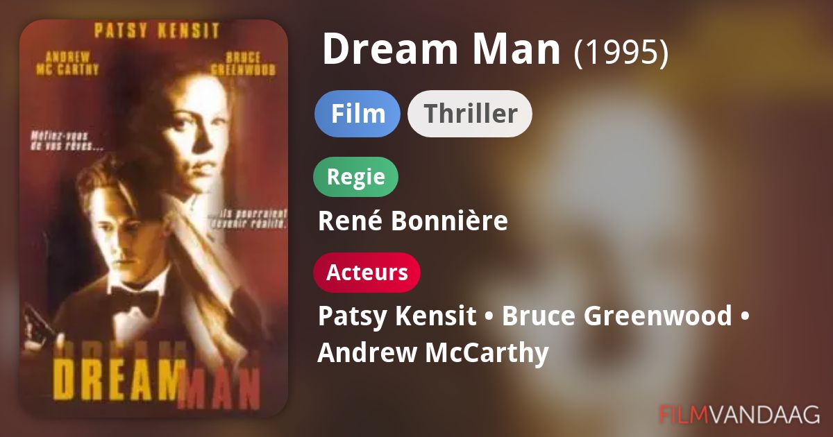 Dream Man (film, 1995) - FilmVandaag.nl