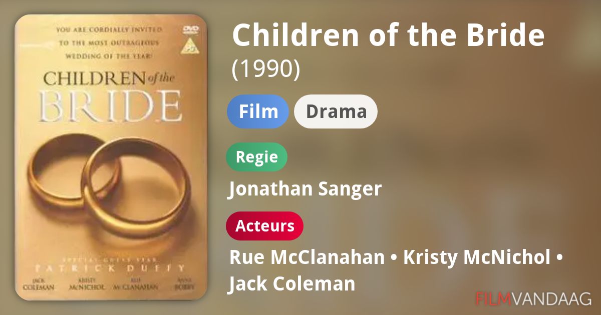 Children of the Bride (film, 1990) - FilmVandaag.nl