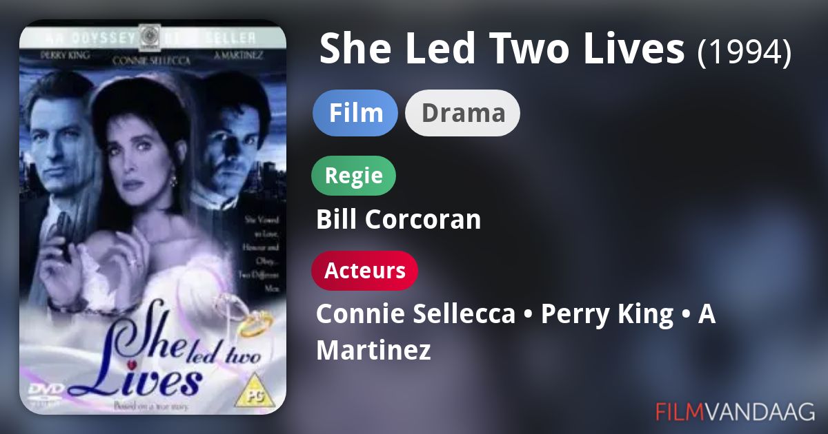 She Led Two Lives (film, 1994) - FilmVandaag.nl