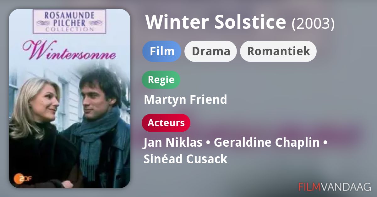 Winter Solstice (film, 2003) - FilmVandaag.nl