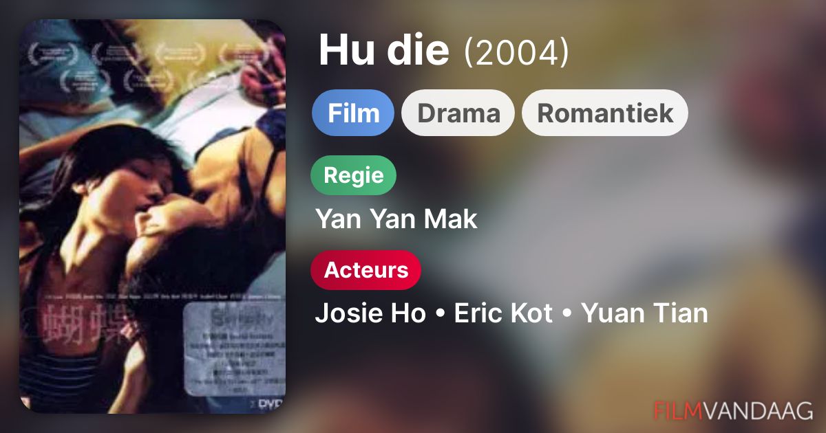 Hu die (film, 2004) - FilmVandaag.nl
