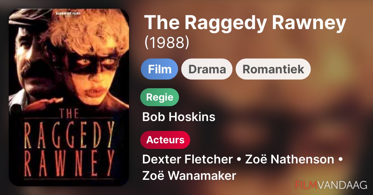 The Raggedy Rawney (film, 1988) - FilmVandaag.nl