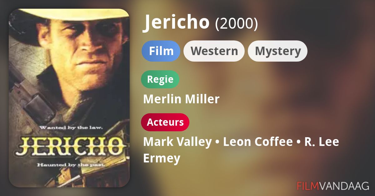 Jericho (film, 2000) - FilmVandaag.nl