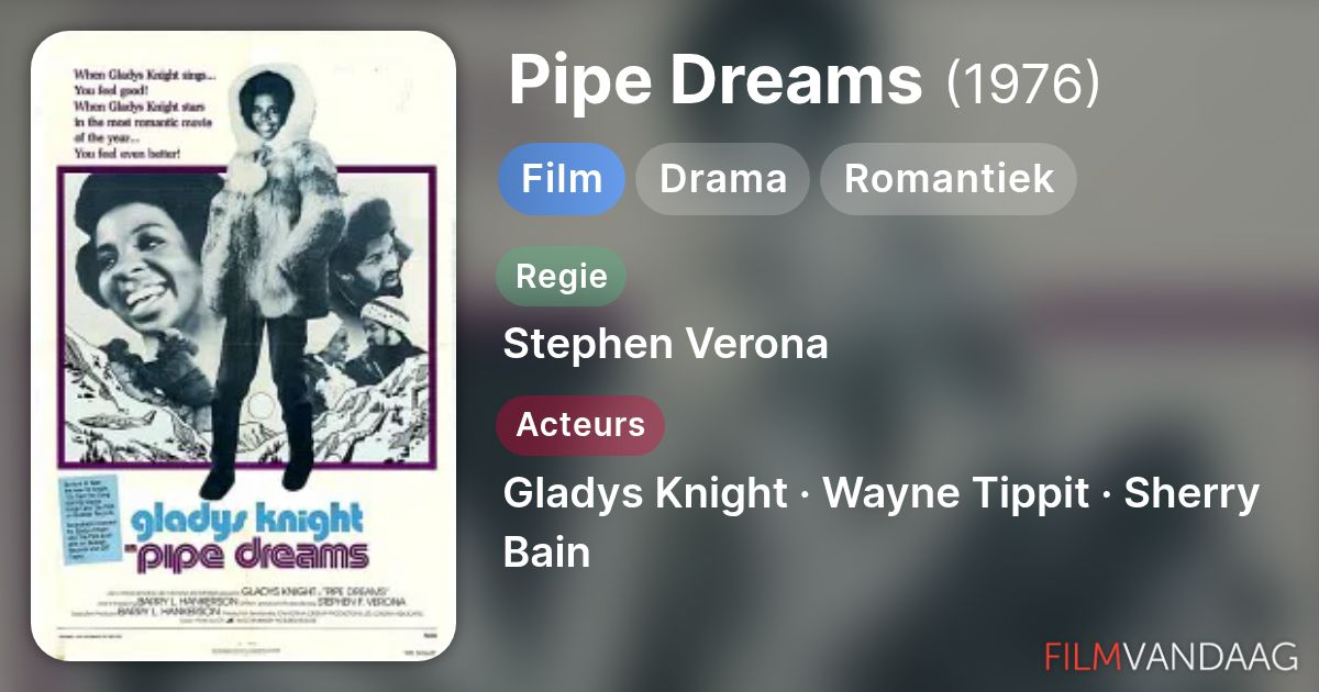 Pipe Dreams (film, 1976) - FilmVandaag.nl