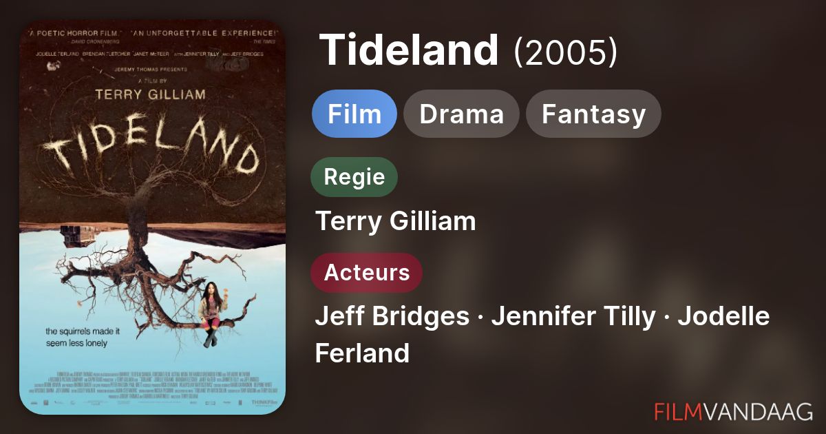 Tideland (film, 2005) - FilmVandaag.nl