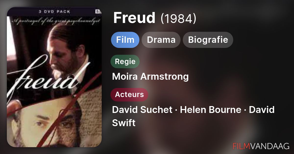 Freud (film, 1984) - FilmVandaag.nl