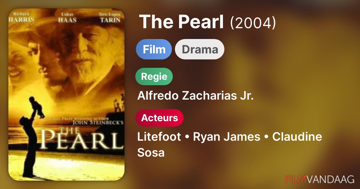 Pearl Movie