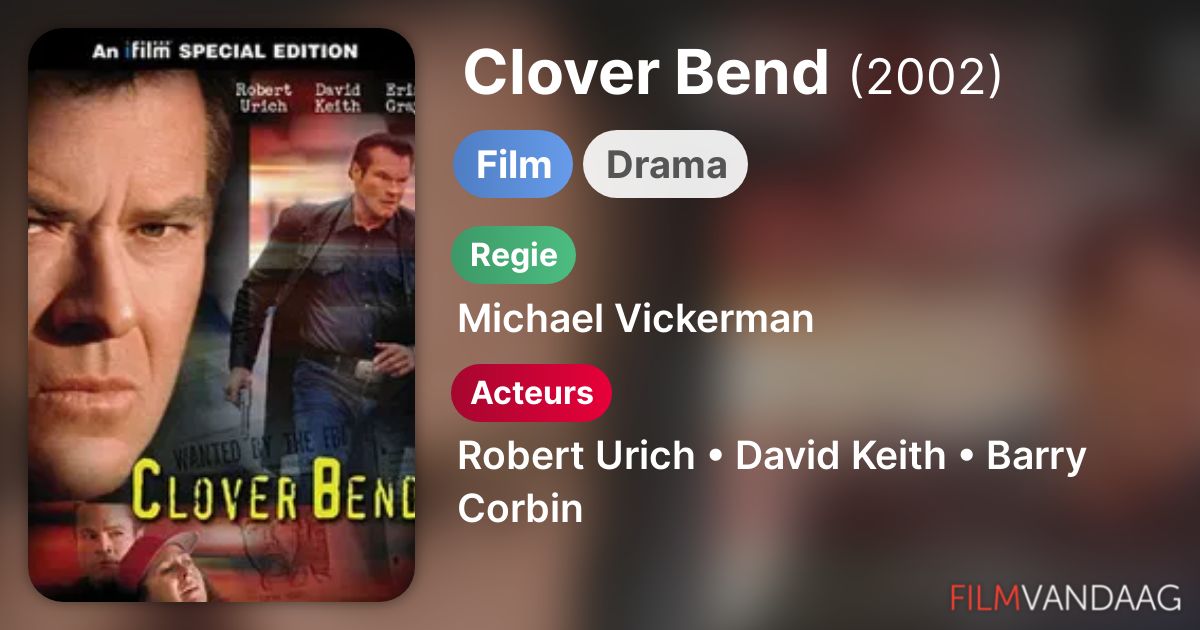 Clover Bend (film, 2001) - FilmVandaag.nl