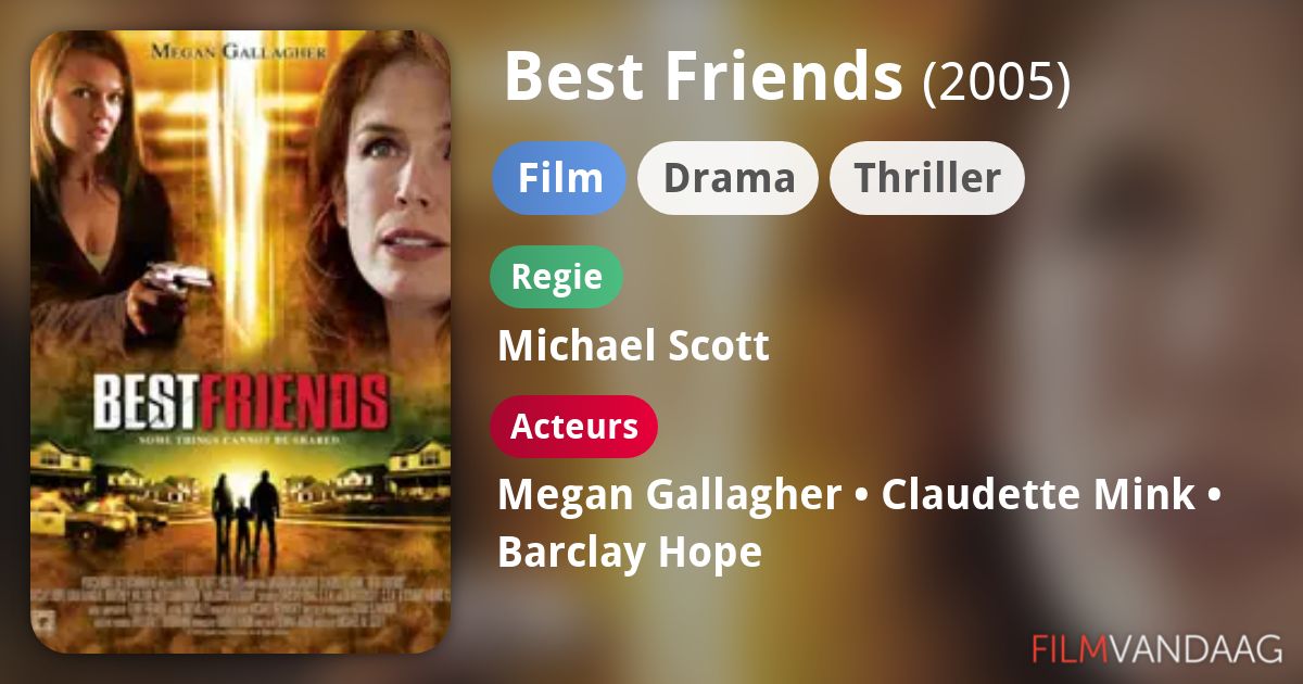 Best Friends (film, 2005) - FilmVandaag.nl