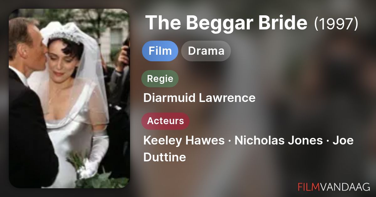The Beggar Bride (film, 1997) - FilmVandaag.nl