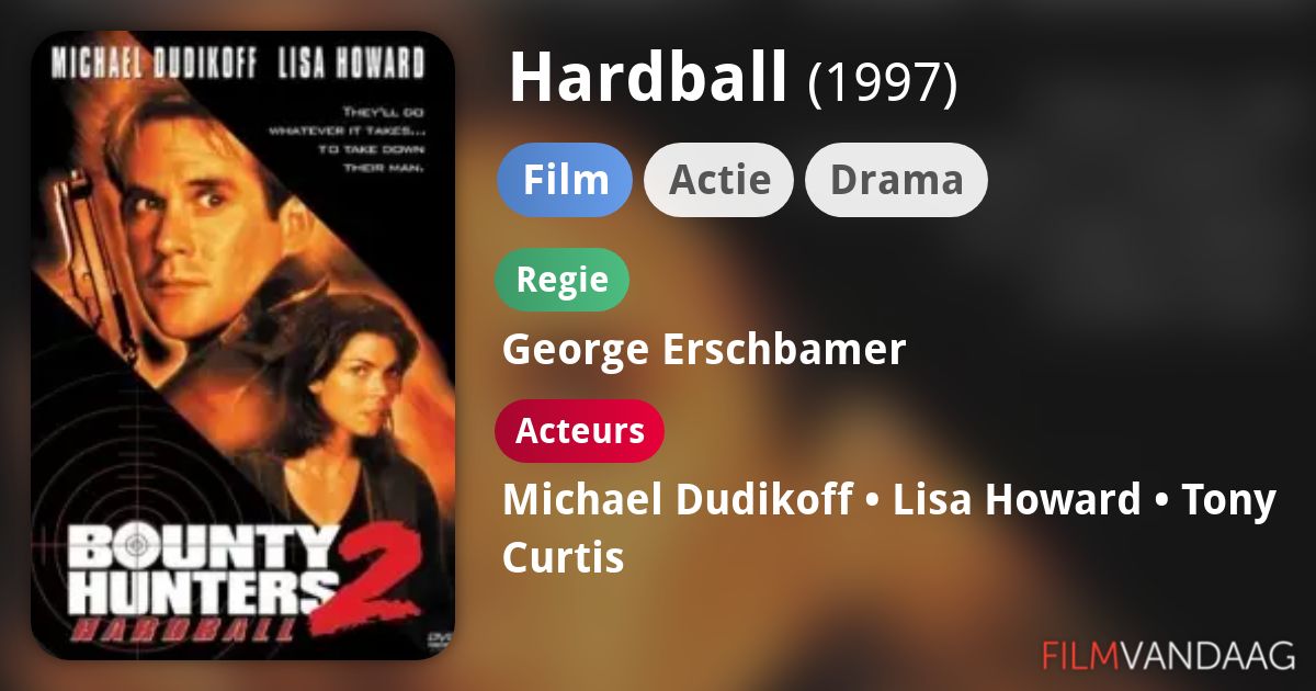 Hardball (film, 1997) - FilmVandaag.nl
