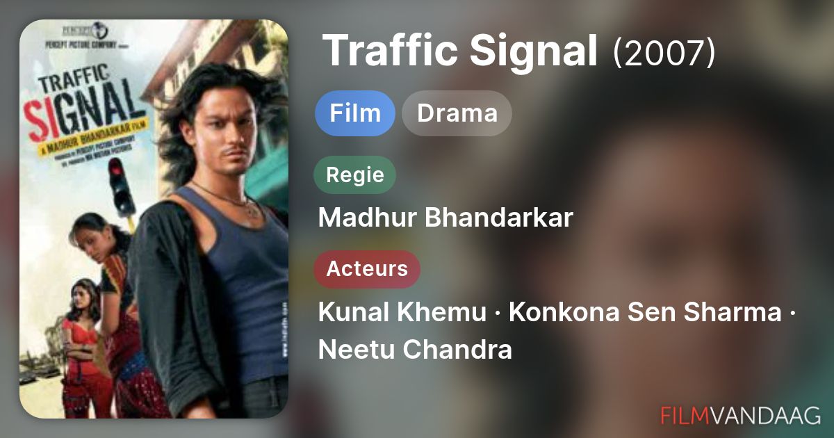 Traffic Signal (film, 2007) - FilmVandaag.nl