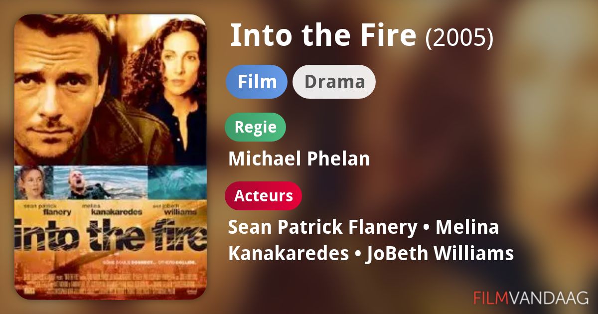 Into the Fire (film, 2005) - FilmVandaag.nl