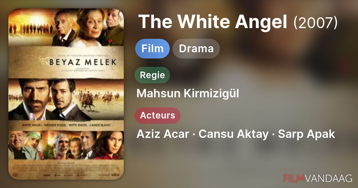 The White Angel (film, 2007) - FilmVandaag.nl