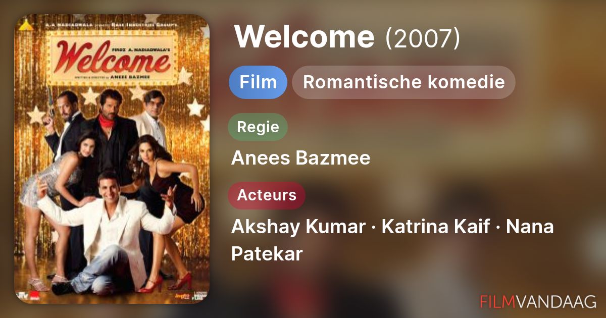 Welcome (film, 2007) - FilmVandaag.nl