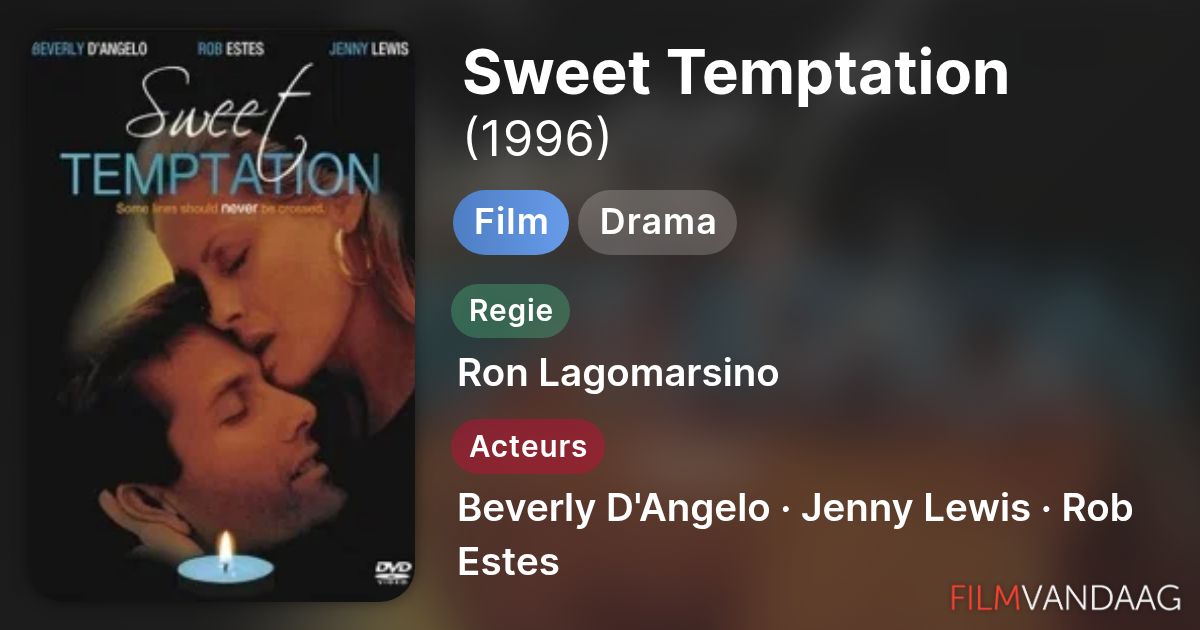 Sweet Temptation (film, 1996) - FilmVandaag.nl