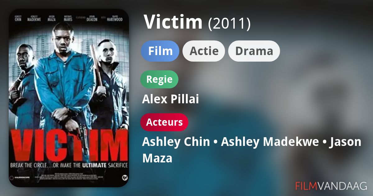 Victim (film, 2011) - FilmVandaag.nl