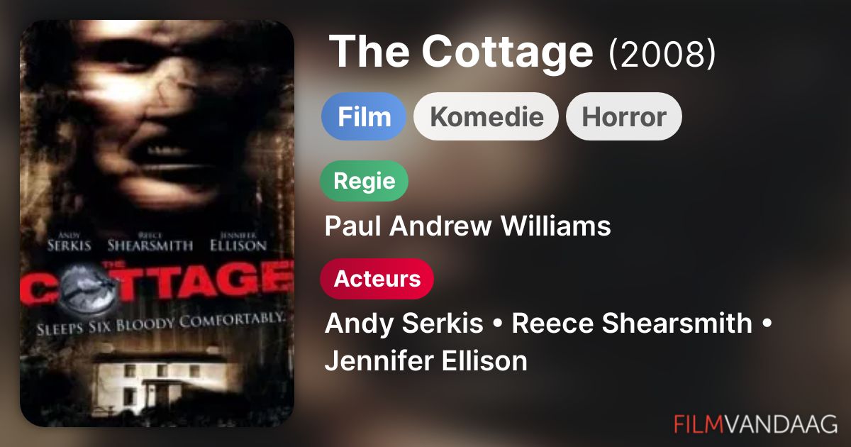 The Cottage (film, 2008) - FilmVandaag.nl