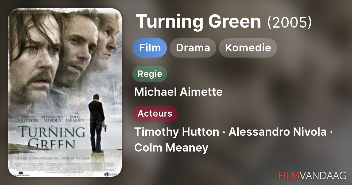 Turning Green (film, 2005) - FilmVandaag.nl