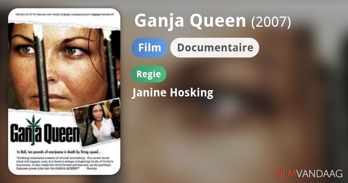 Ganja Queen (film, 2007) - FilmVandaag.nl