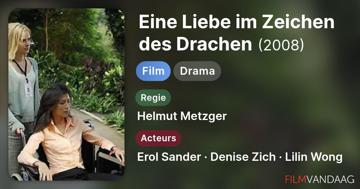 Eine Liebe Im Zeichen Des Drachen Fang Rong