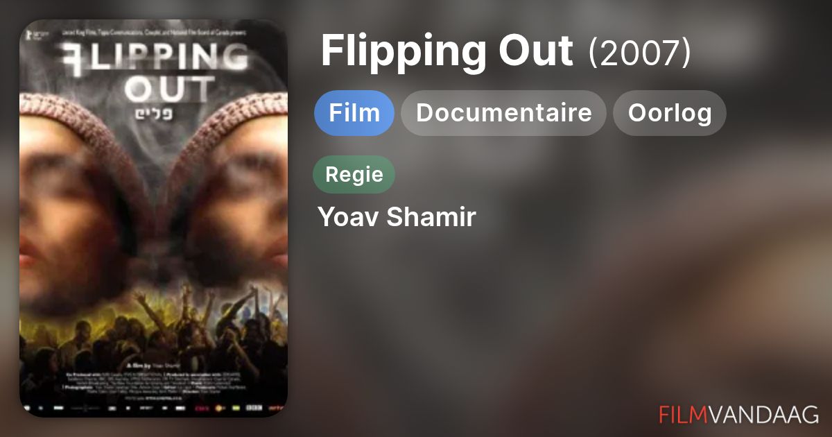 Flipping Out (film, 2007) - FilmVandaag.nl