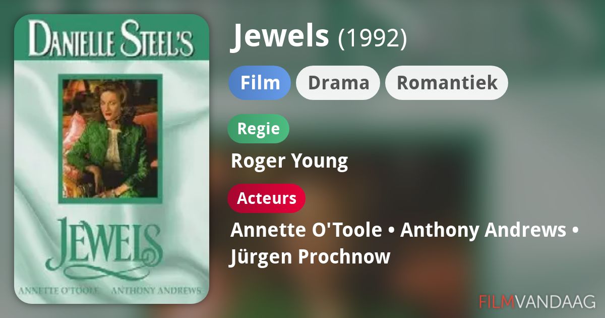 Jewels (film, 1992) - FilmVandaag.nl