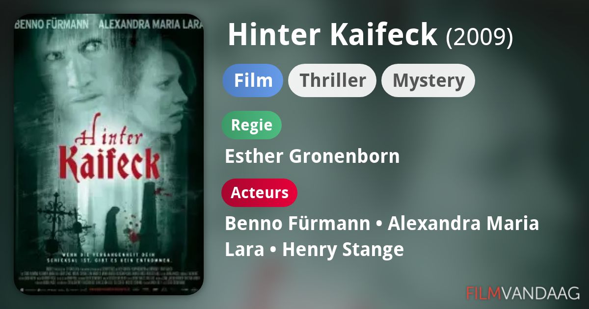 Hinter Kaifeck (film, 2009) - FilmVandaag.nl
