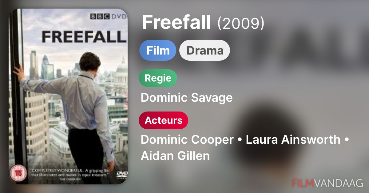 Freefall 2009 Film