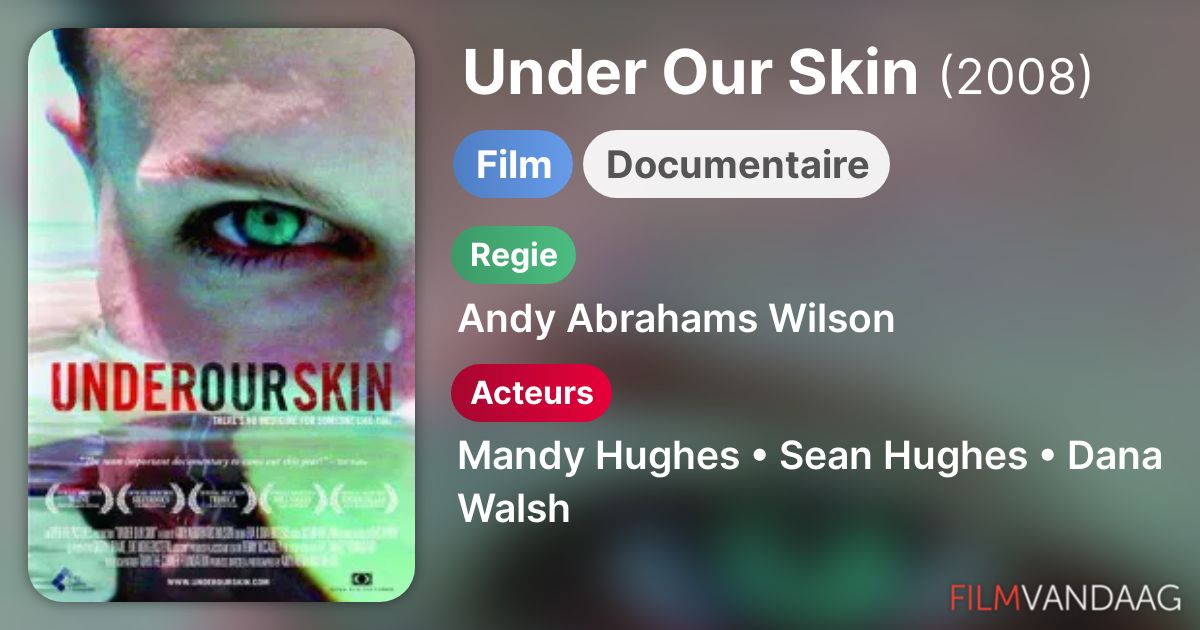 Under Our Skin (film, 2008) - FilmVandaag.nl