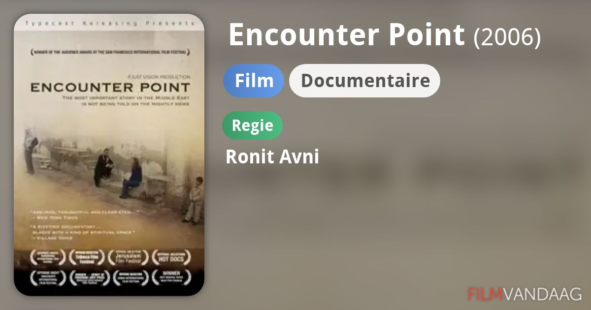 Encounter Point (film, 2006) - FilmVandaag.nl