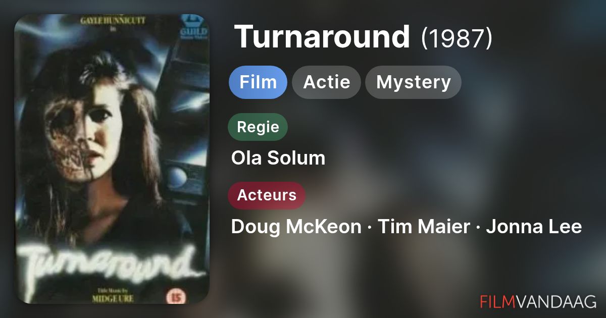 Turnaround (film, 1987) - FilmVandaag.nl
