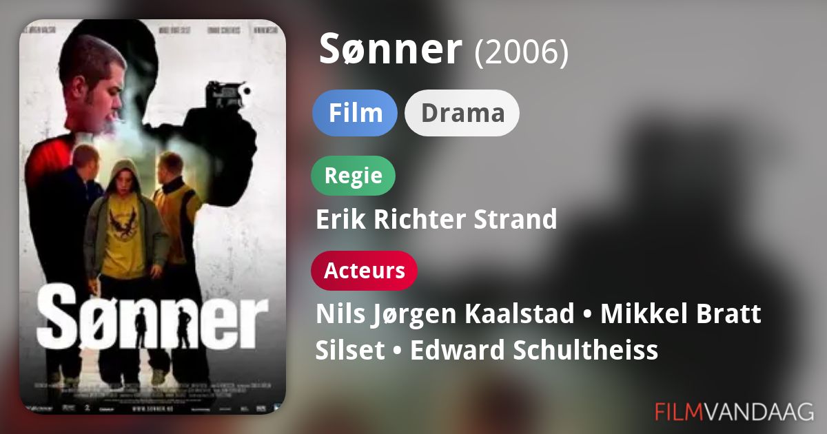 Sønner (film, 2006) - FilmVandaag.nl
