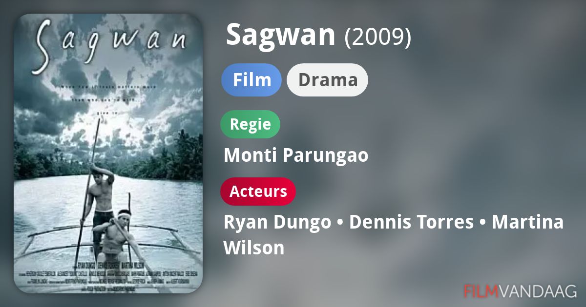 Sagwan (film, 2009) - FilmVandaag.nl