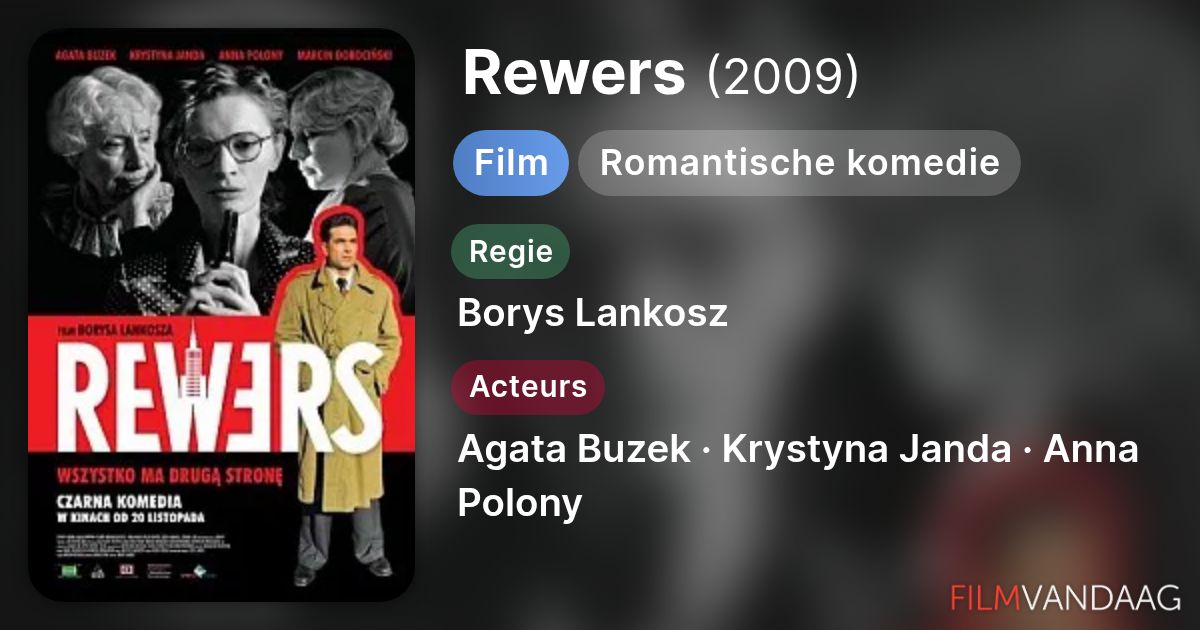 Rewers (film, 2009) - FilmVandaag.nl
