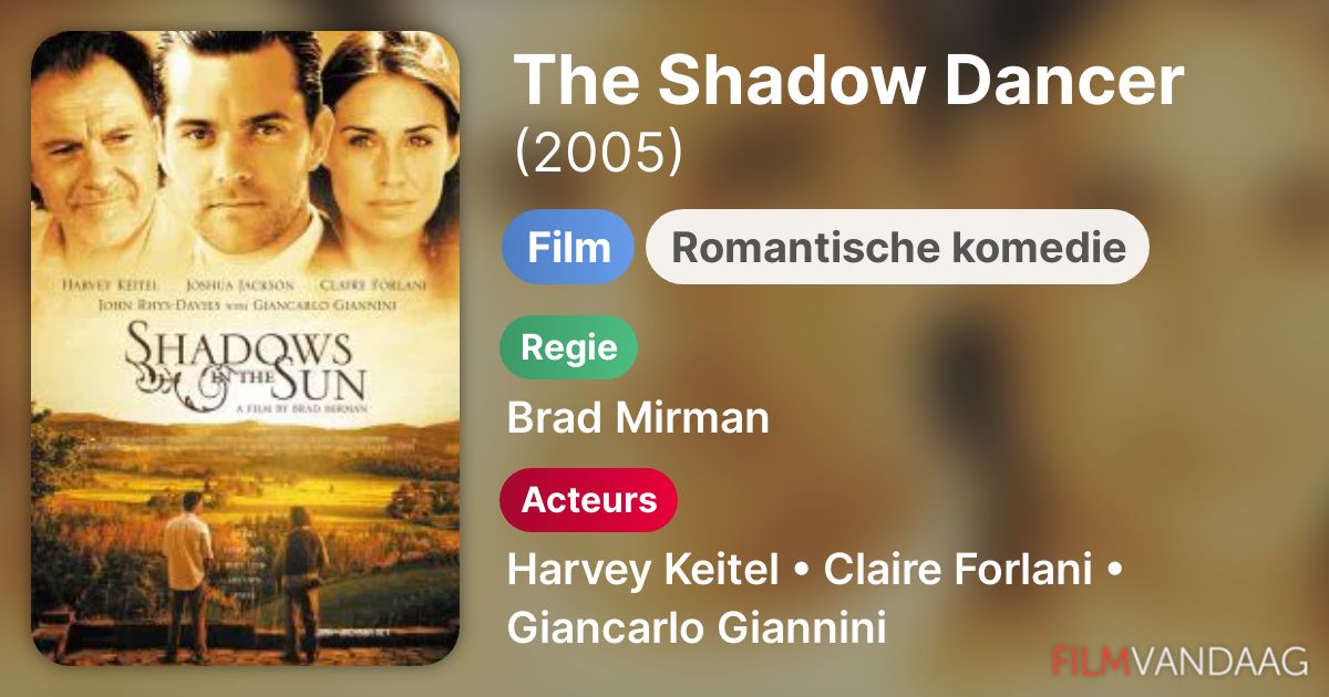 The Shadow Dancer (film, 2005) - FilmVandaag.nl