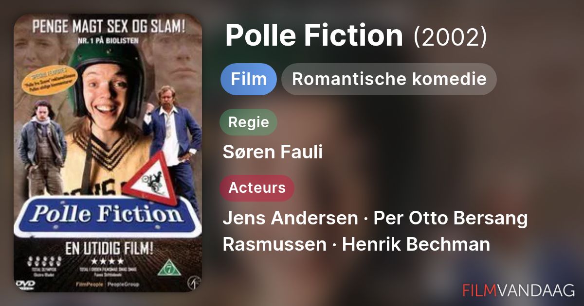 Polle Fiction (film, 2002) - FilmVandaag.nl