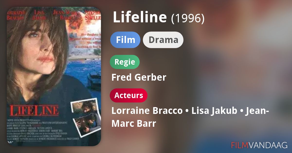 Lifeline (film, 1996) - FilmVandaag.nl