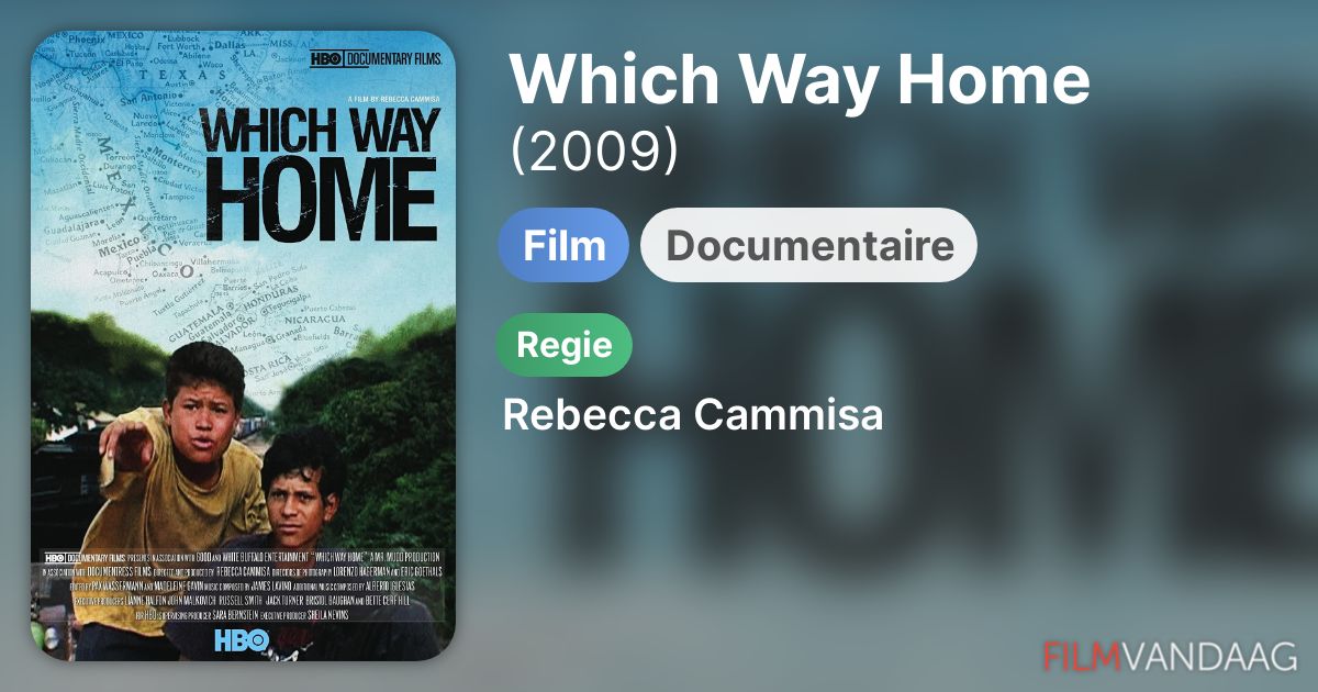 Which Way Home (film, 2009) - FilmVandaag.nl